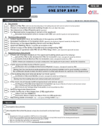 Application For Tree Cutting Permit | PDF