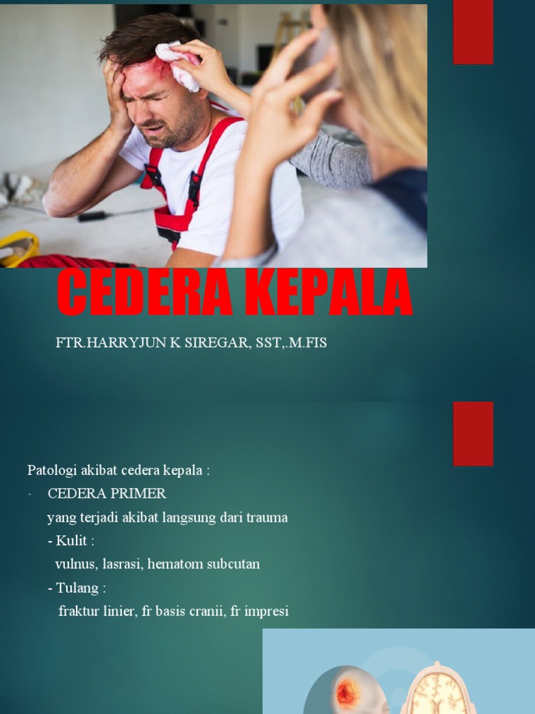 Cedera Kepala | PDF