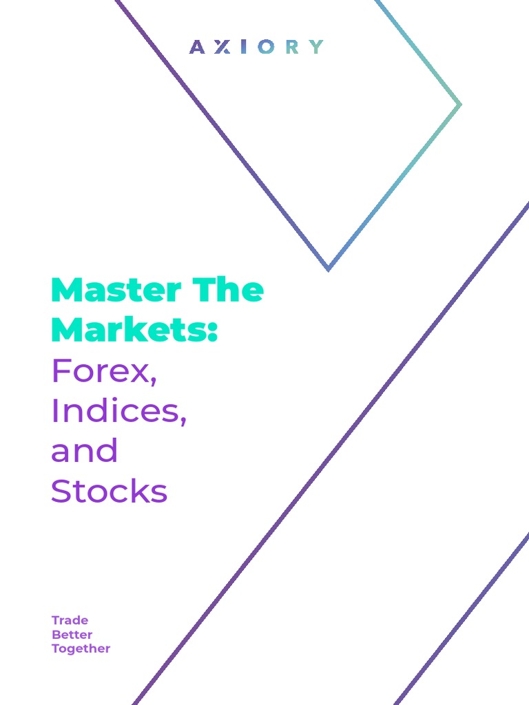 MR Markets 5 | PDF | Order (Exchange) | Foreign Exchange Market