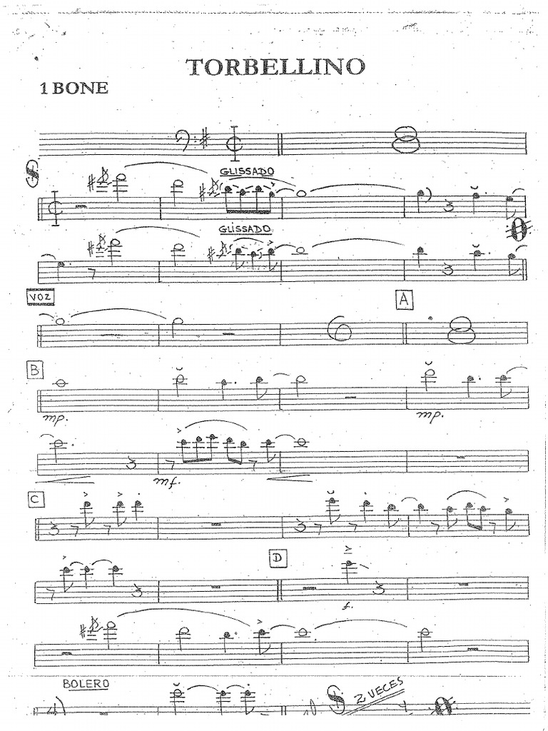 Salsa-Dan Den-Torbellino de Amor-Bone 1 | PDF