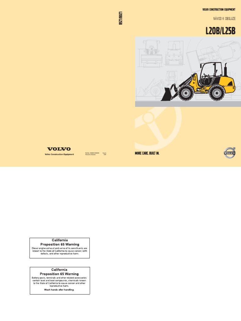 L20B L25B Om CZ | PDF