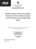 Teacher Development Plan | PDF | Teaching Method | Learning