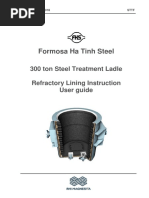 Versaflow 45 Plus: Product Data | PDF | Refractory | Chemical Substances