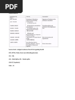 Silverman Anderson Index | PDF | Breathing | Respiratory Tract