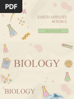 Biology Class 9 Notes - Chapter 1 | PDF