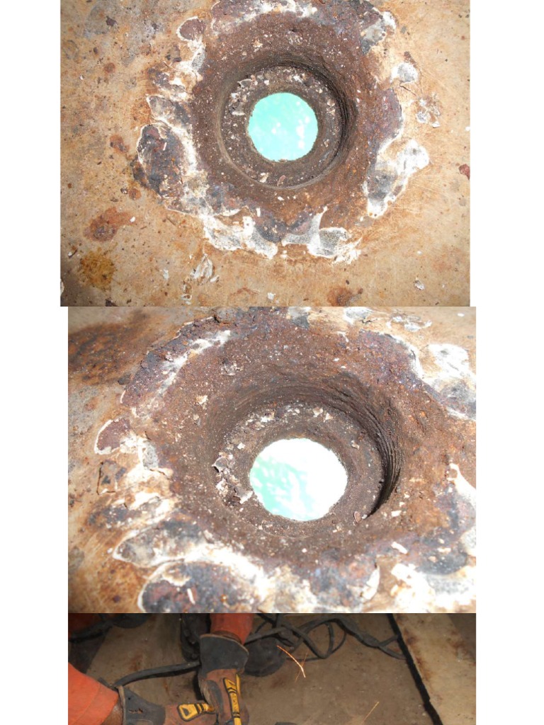 Docking Plug Welding | PDF