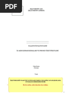 Hurda Tespit Tutanağı Formu | PDF