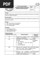 Formulir Permohonan Kasbon | PDF