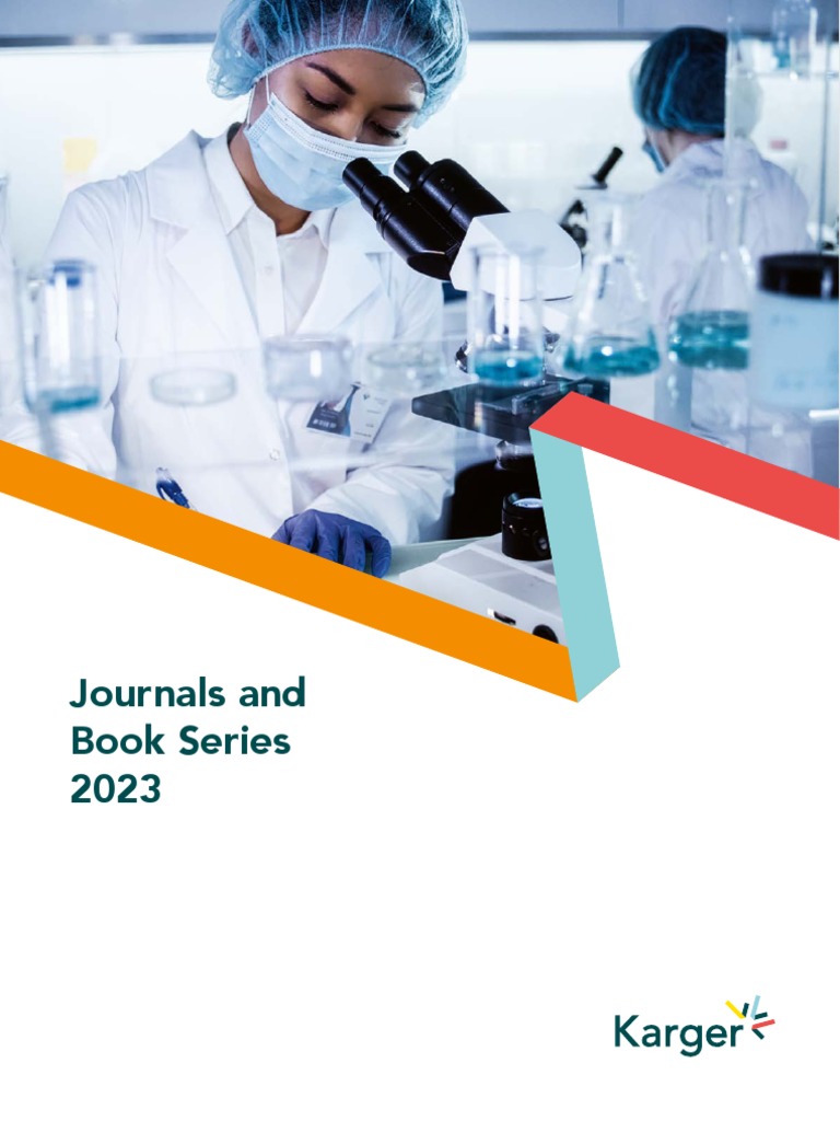 Katalog Journals and Book Series 2023 Digital | PDF | Open Access ...
