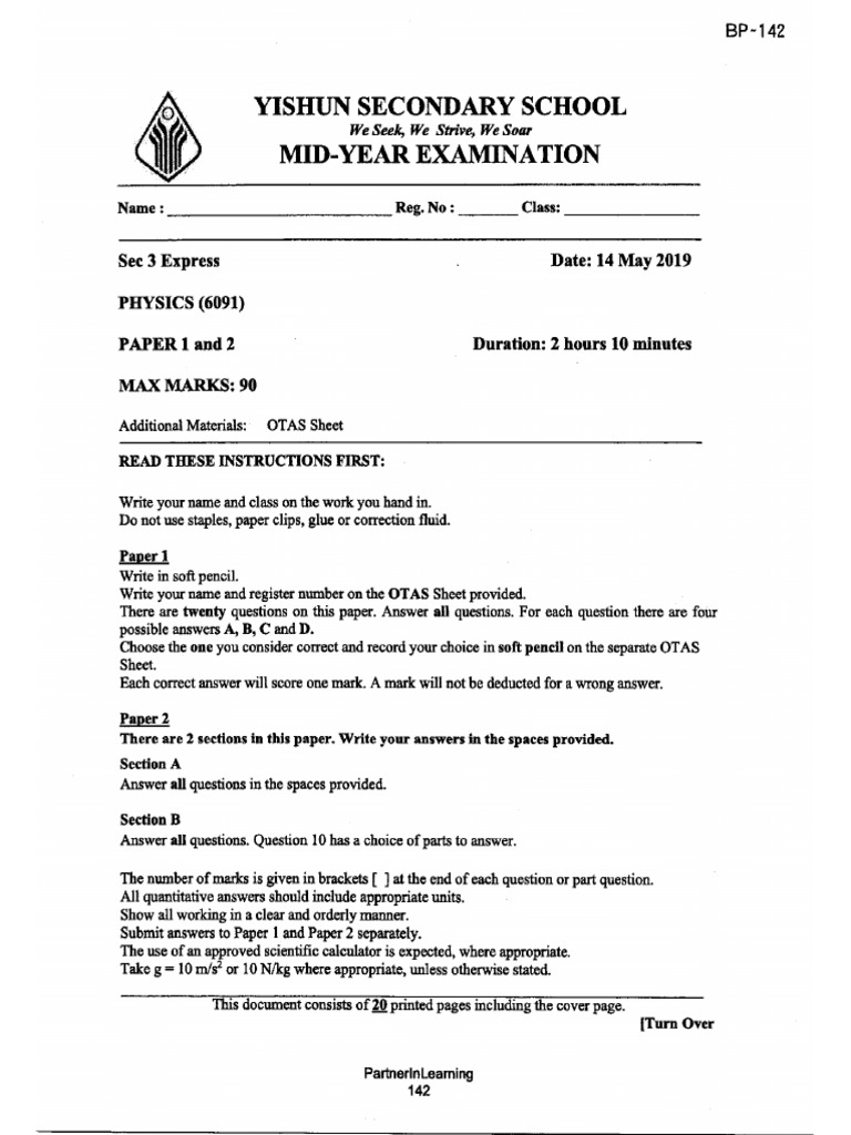 Physics Topical Review 1 Pdf