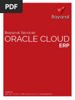 FSCM - Fusion Implementation Methodology | PDF | Oracle Corporation ...