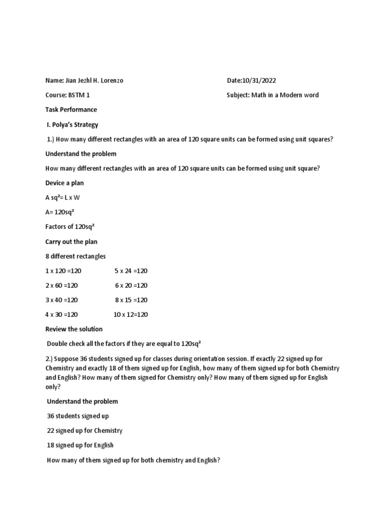 Ken Ken Puzzle Math in A Modern Word | Download Free PDF | Mathematics