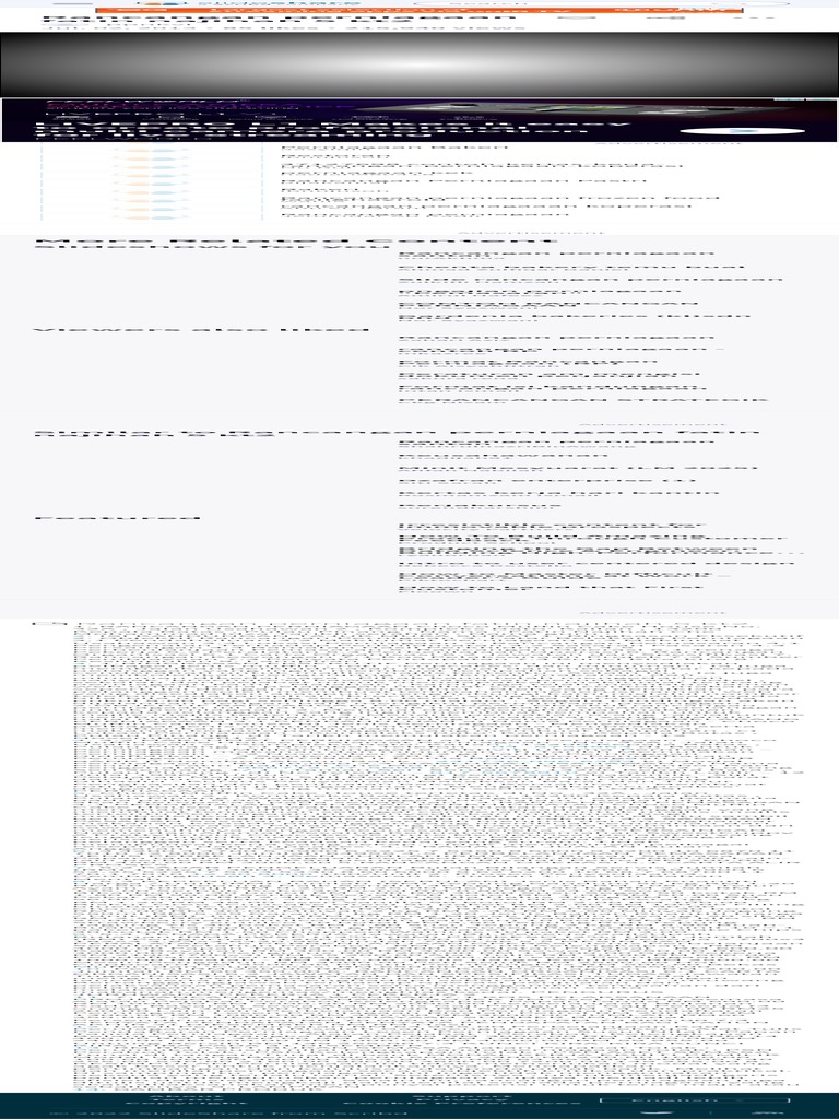 Rancangan Perniagaan Fatin Najihah 5 kt2 | PDF