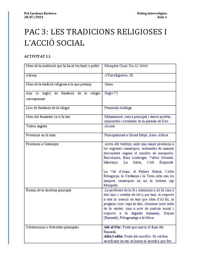 Cardona Barbero PAC3 | PDF