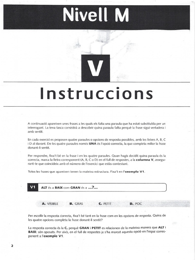 Bt7 Verbal Original | PDF