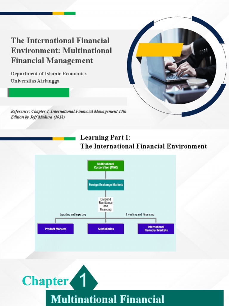 International Financial Management Overview | PDF | Valuation (Finance ...