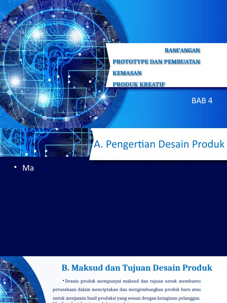 Prototype Bab 4 | PDF | Seni