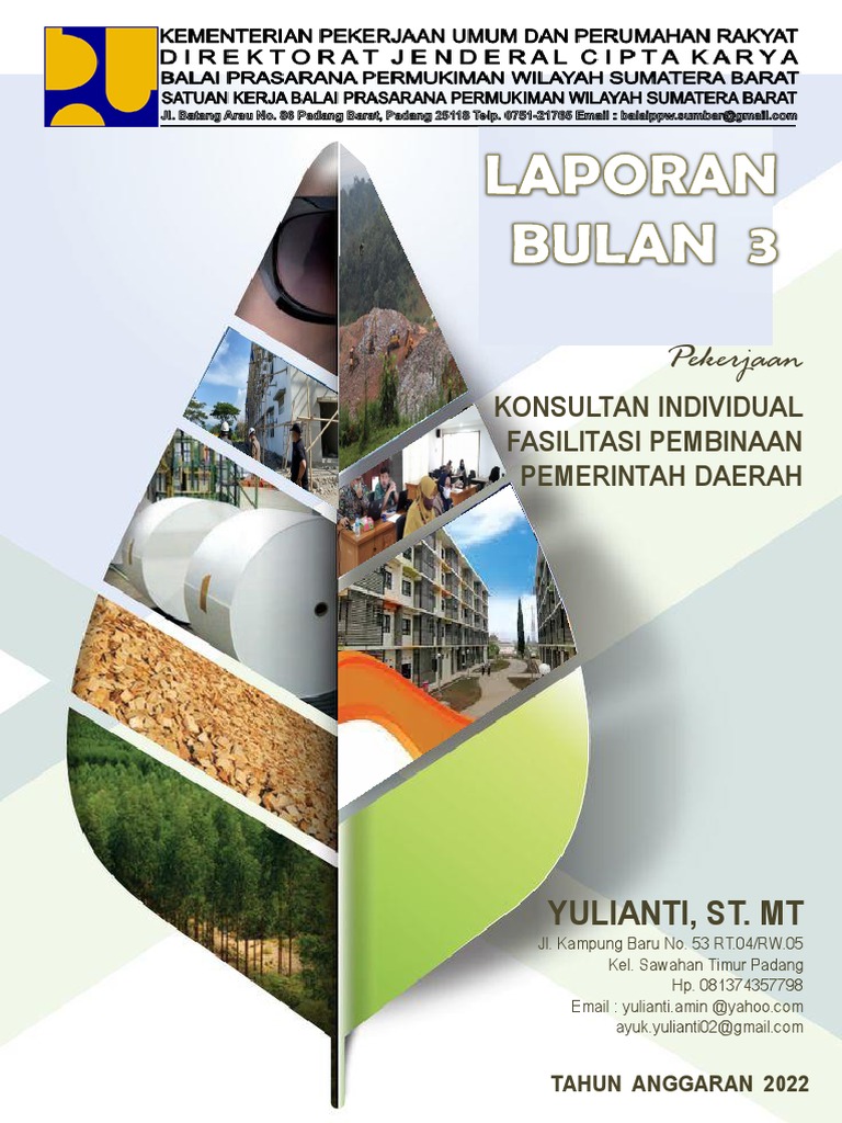 Lap Bul 3 Yulianti | PDF