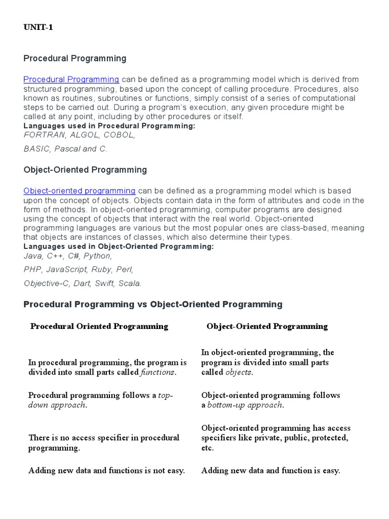 Bca 2ND Notes Programming in C++ | PDF | Object Oriented Programming ... Bca 2ND Notes Programming in C++ | PDF | Object Oriented Programming ...