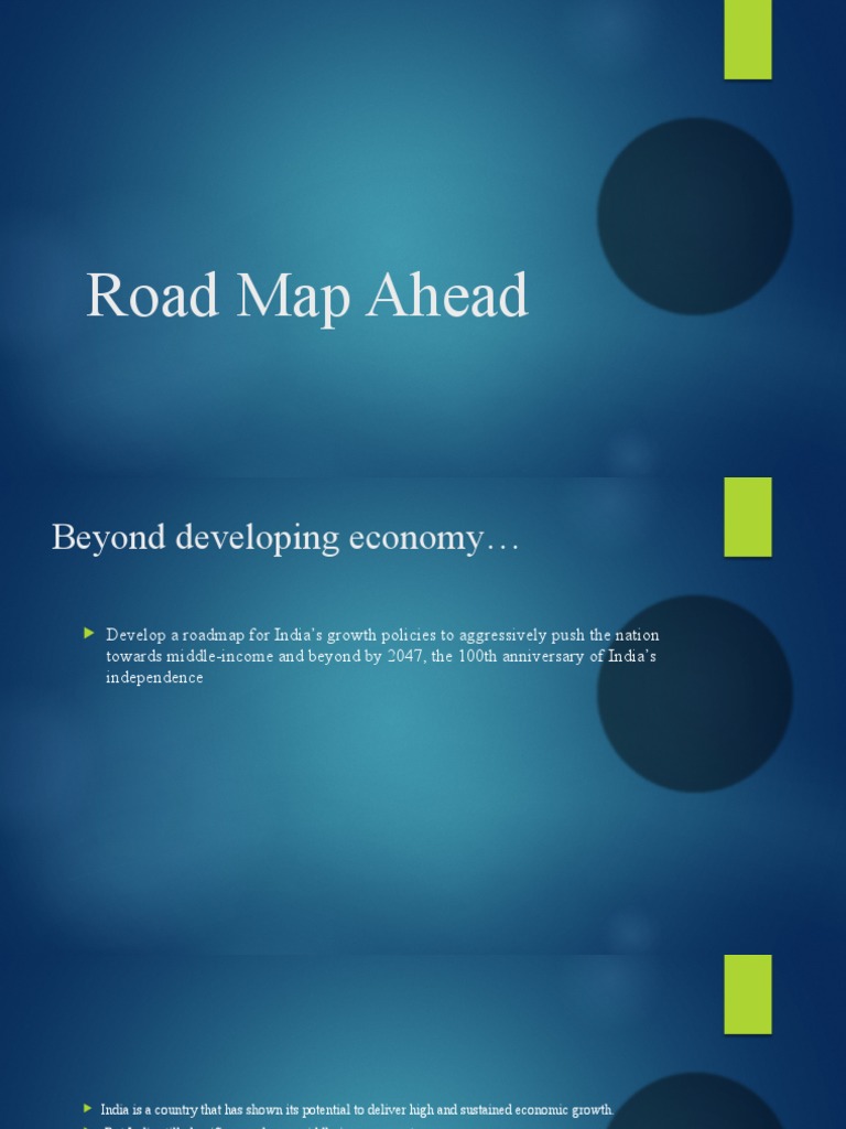 Roadmap | PDF