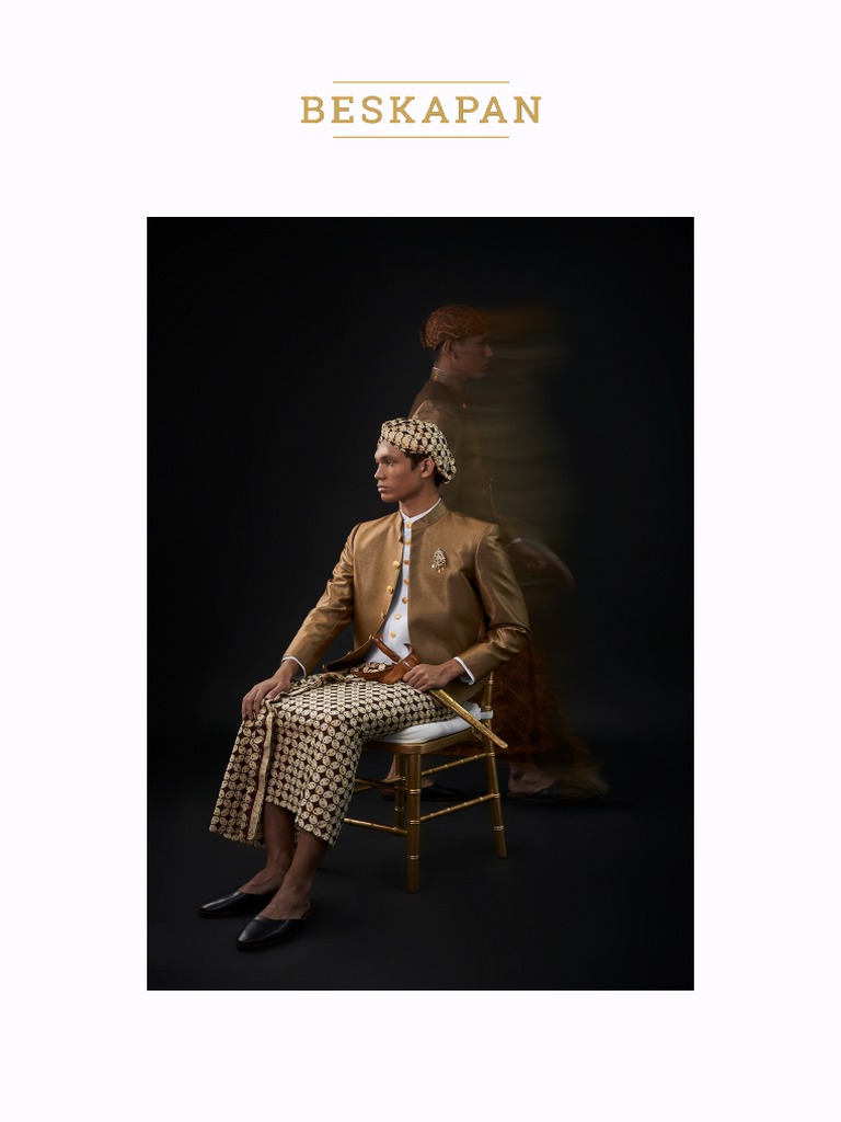 Beskapan Catalogue | PDF