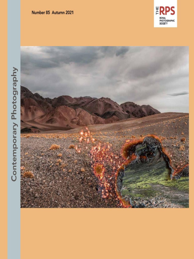 Contemporary Photography - Autumn 2021 | PDF