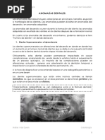 Estadios de Nolla | PDF | Diente | Anatomia dental