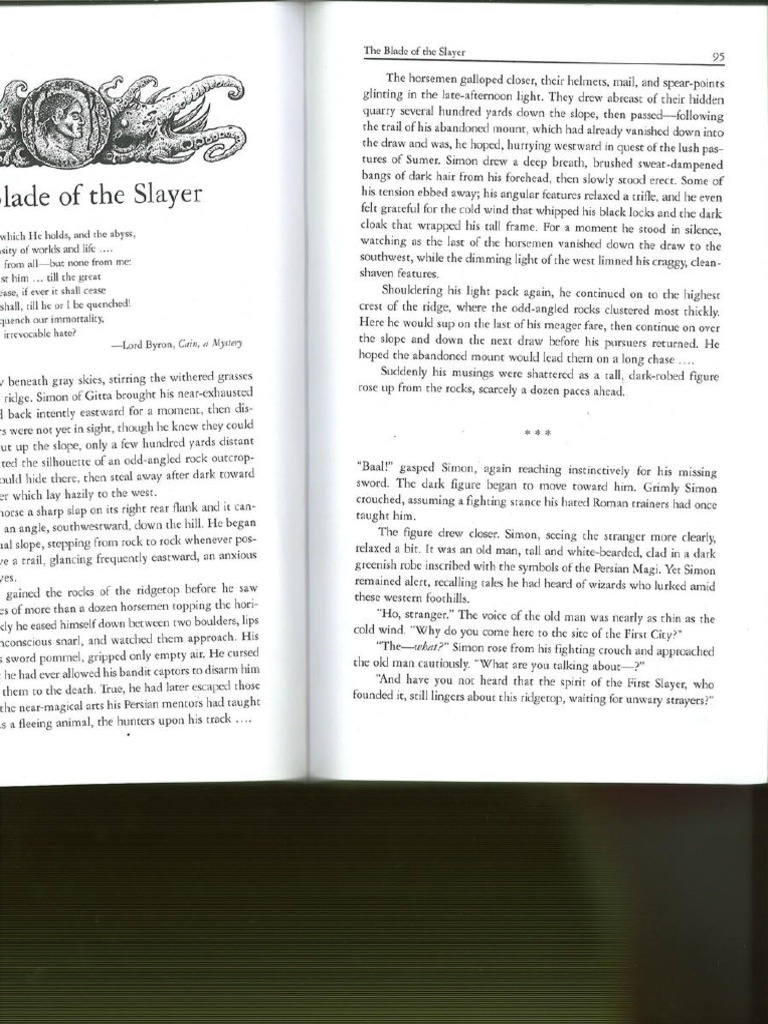 Scroll of Thoth 5 PDF Free | PDF