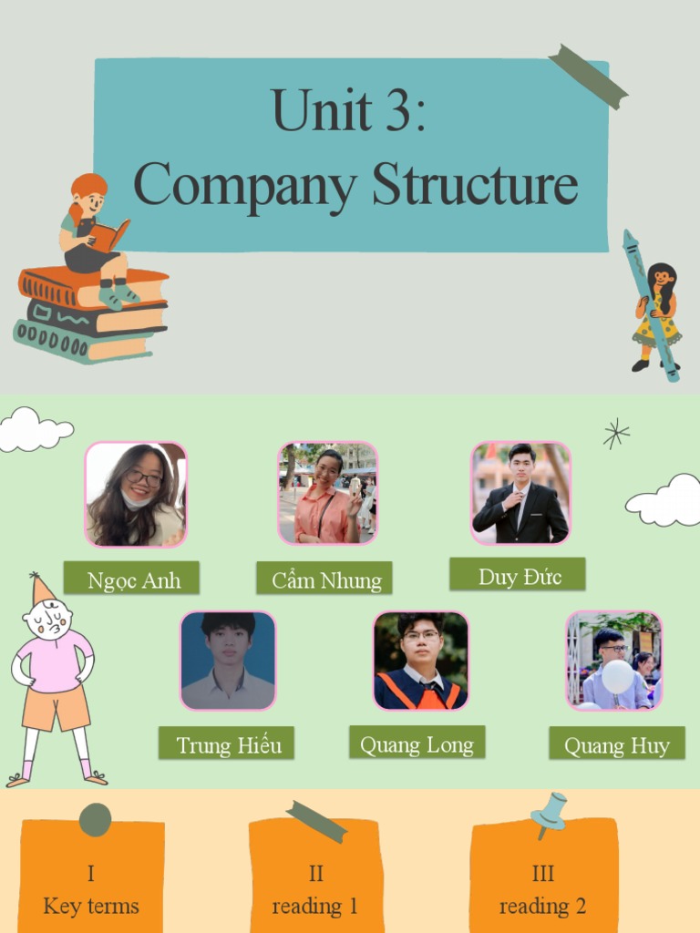 Understanding Company Structure Basics | PDF | Hierarchy | Sales