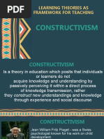 Lesson 4-Constructivist-Theory-In-Teaching-Social-Studies | PDF | Constructivism (Philosophy Of ...