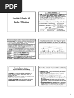 Alignment of KUD, RBT and The General Strategies | PDF