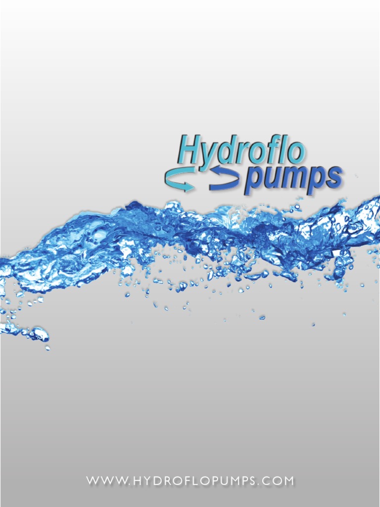 Dokumen - Tips Hydroflow Pump Catalog | Download Free PDF | Plumbing ...