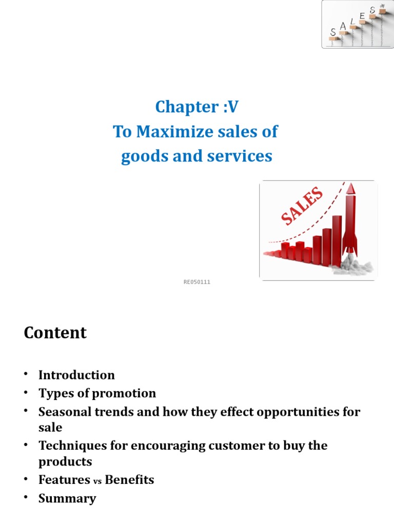 Chapter 5 | PDF | Retail | Advertising Chapter 5 | PDF | Retail | Advertising