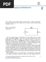 Breadboard Connection Procedure | PDF | Resistor | Computer Engineering