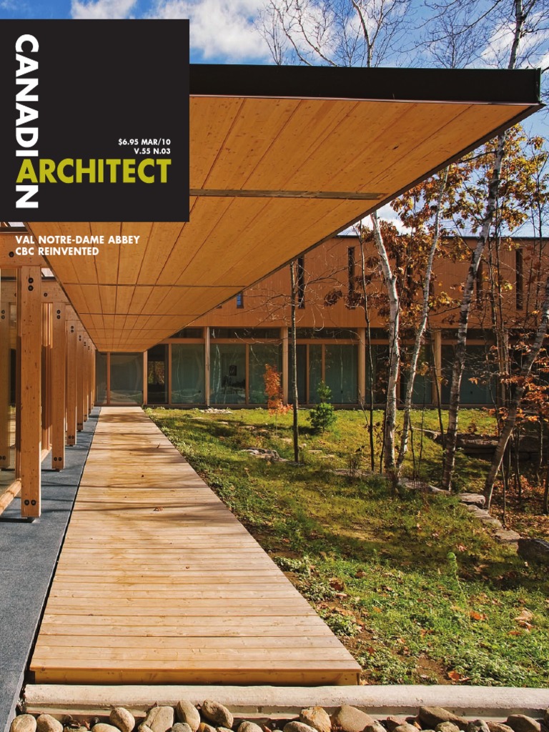 Canadian Architect - March 2010 | PDF
