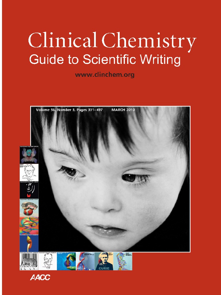 Clinical Chemistry Guide To Scientific Writing | PDF | Abstract ...