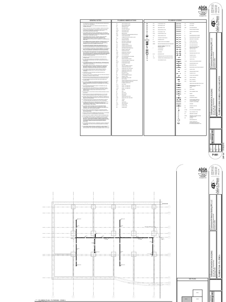 Vdocument - in - General Notes Plumbing Abbreviations Notes Symbols ...