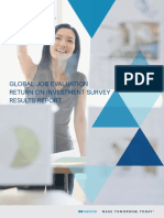 Mercer Job Level Chart | PDF | Policy | Leadership