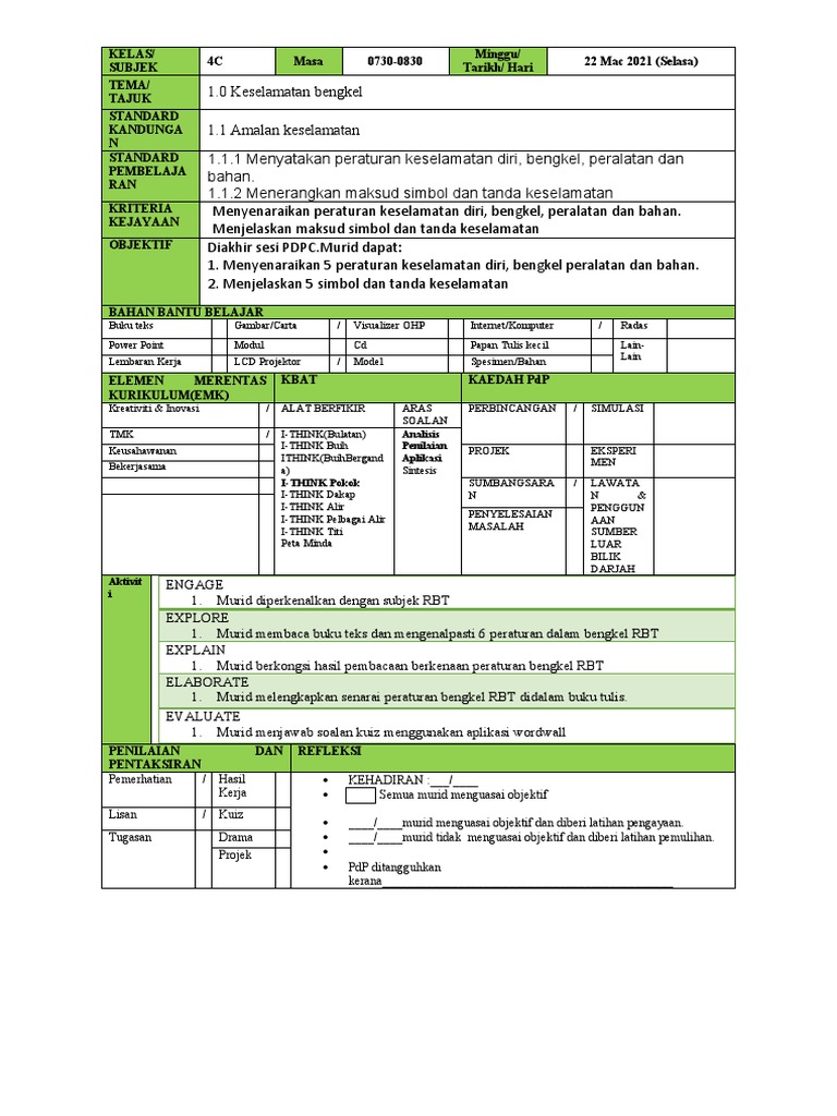 RBT Tahun 4 | PDF | Komputer