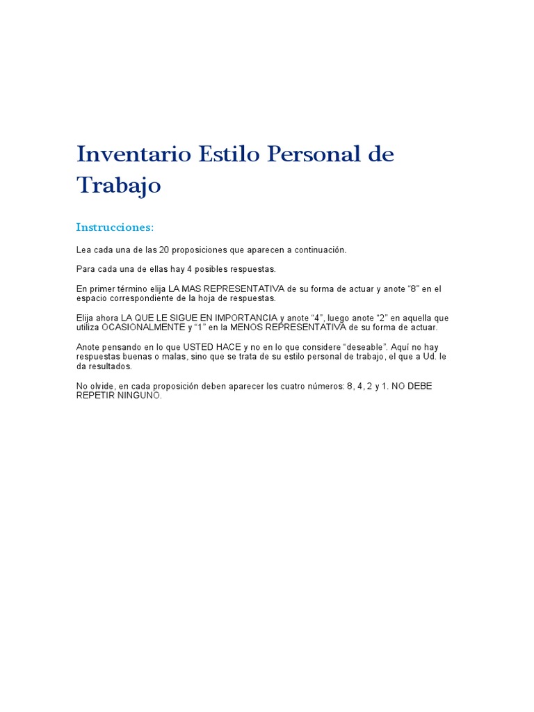 Cuestionario EPT 3 | PDF