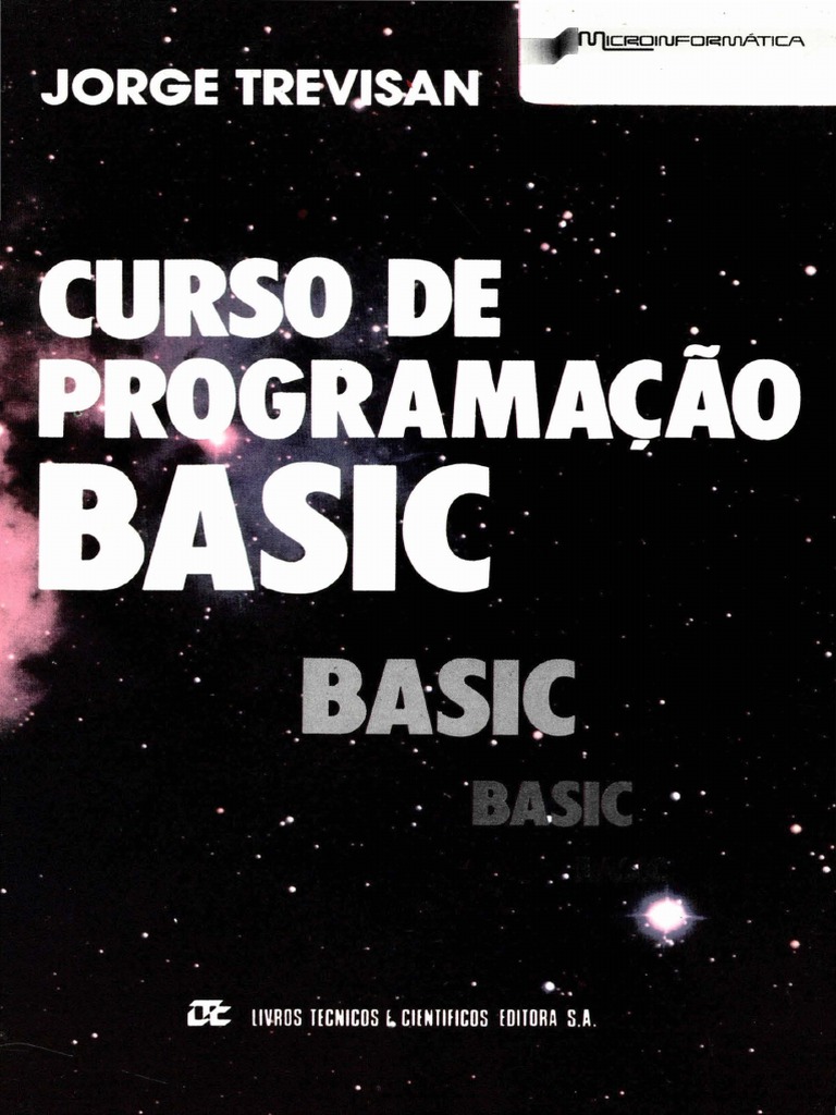 Introdução à linguagem BASIC para resolução de problemas | PDF ...