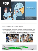 COPAR | PDF | Community | Participatory Action Research