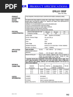 Sewpercoat Pg25: Product Data Sheet | PDF | Concrete | Cement