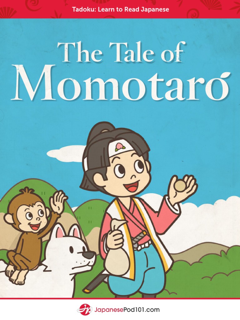 Jap Beg Momotaro | PDF