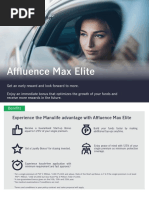 MANULIFE Policy Holder's Guide | PDF | Insurance | Cheque
