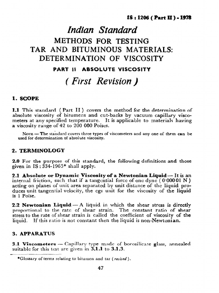 IS 1206 Part 2 | PDF
