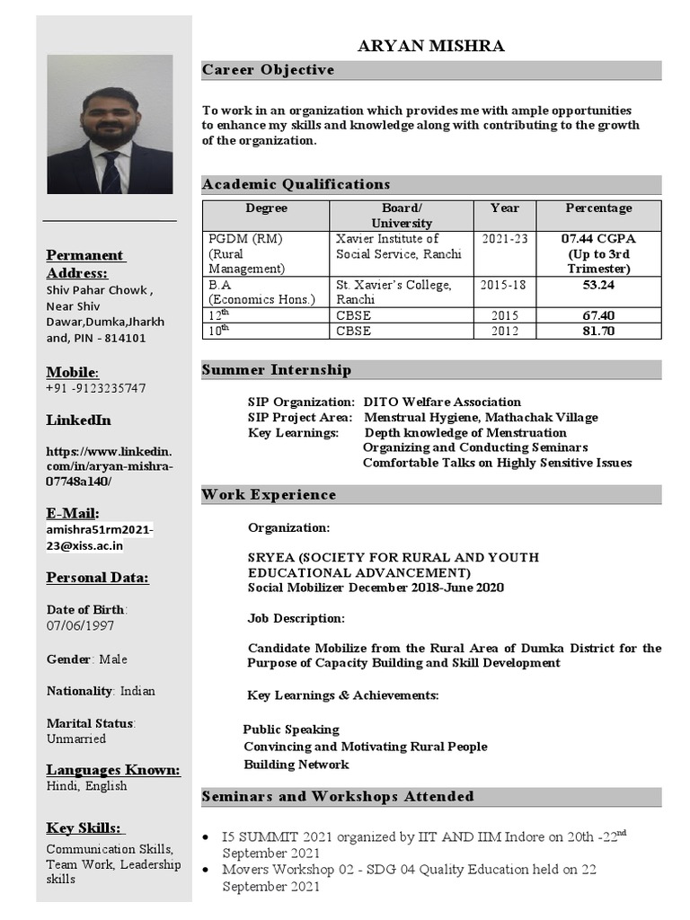51 Aryan Mishra Pdf 