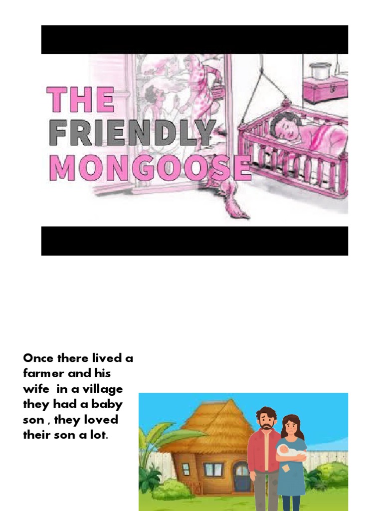 The Friendly Mongoose | PDF