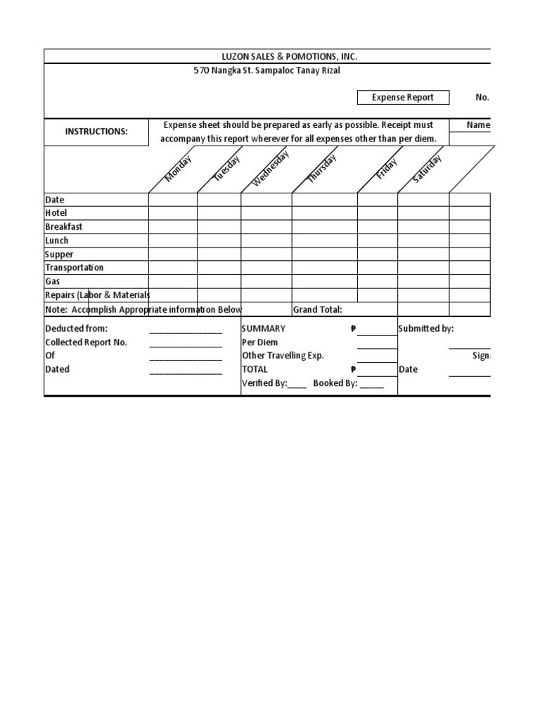 Excel Exercise | PDF