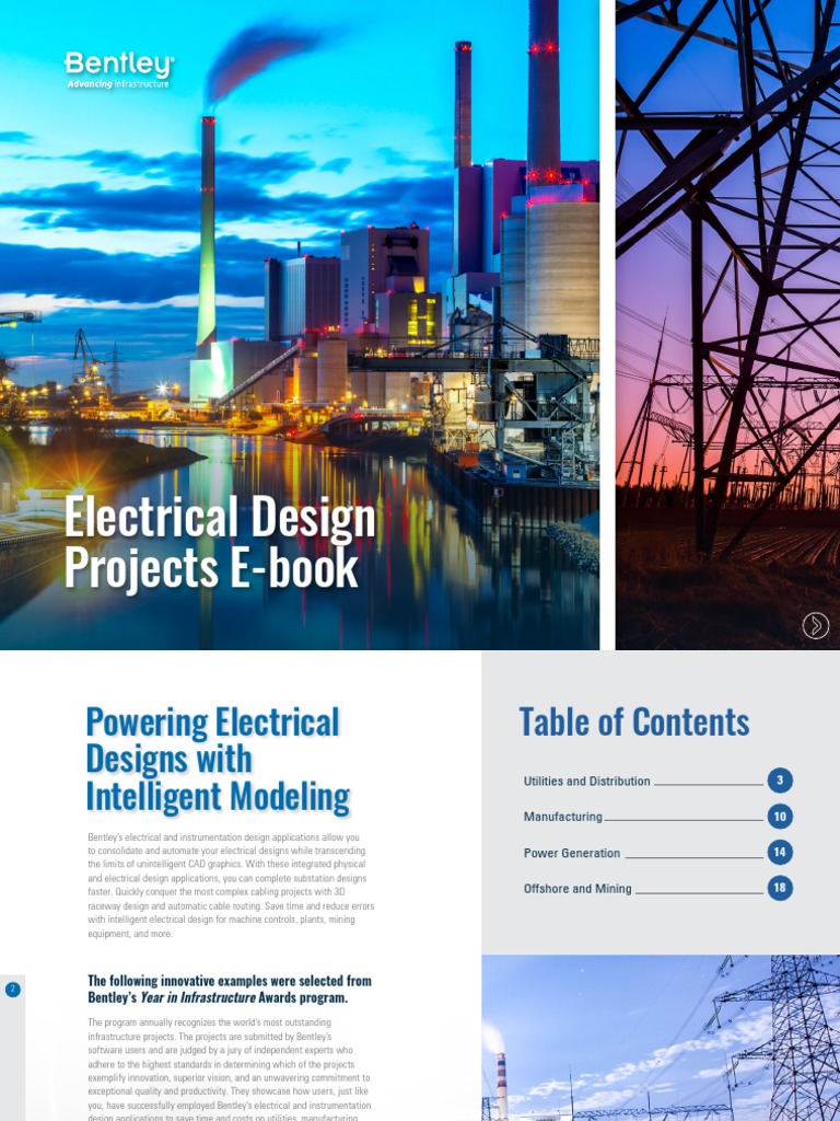 Ebook Electrical Design EN | PDF | Electrical Substation | Electric ...